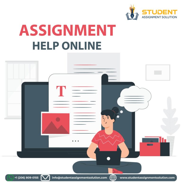 Assignment Help Canada | Student Assignment Solution