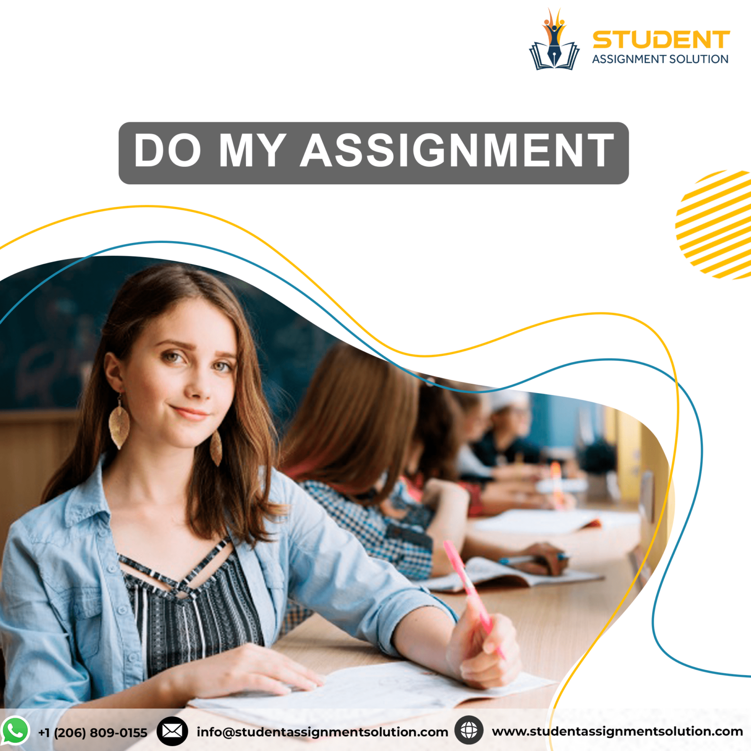 Do My Assignment - Online Assignment Writing Services-Student ...