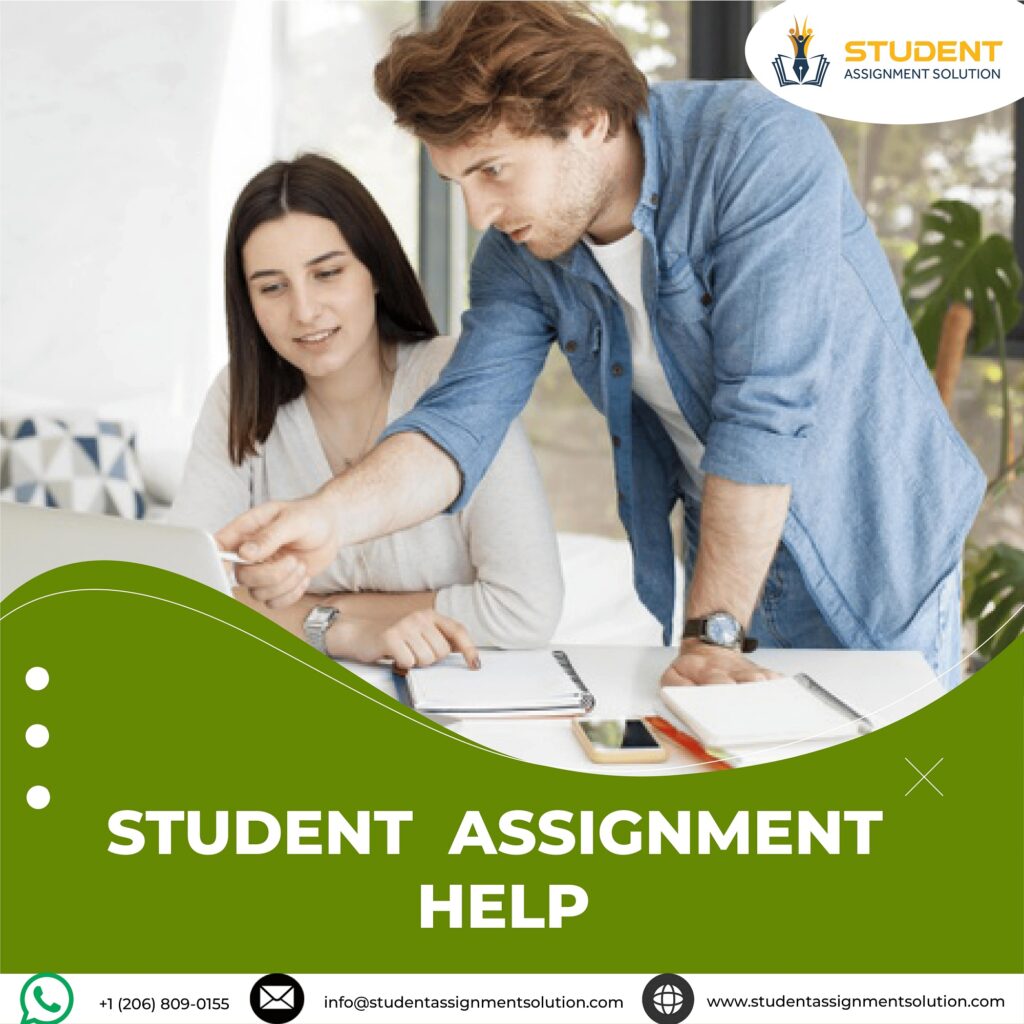 Student Assignment Help - Online Assignment Writing Services-Student ...