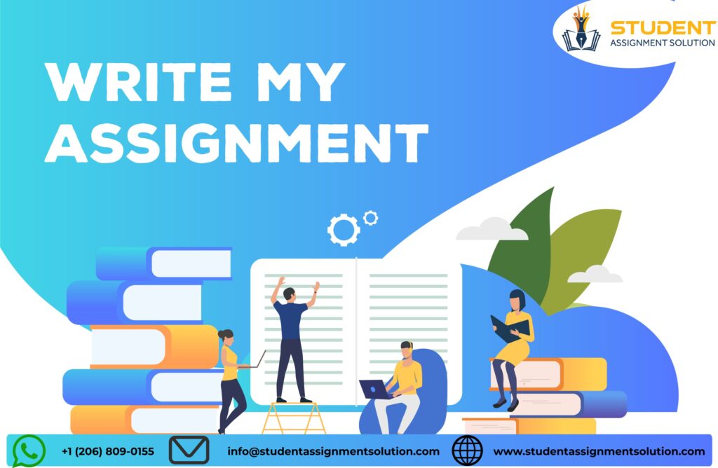 Write My Assignment - Online Assignment Writing Services-Student ...
